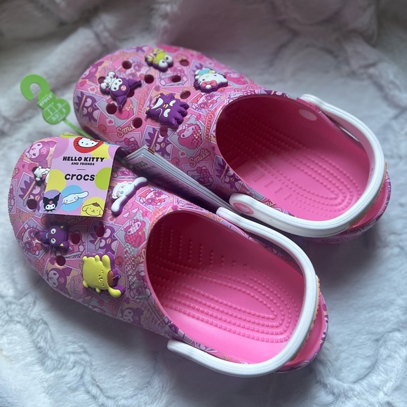 CROCS | Shoes | Hello Kitty And Friends Classic Clog | Poshmark